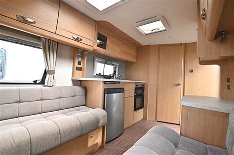 Used Compass Omega 482 2014 Van Buyer Practical Caravan