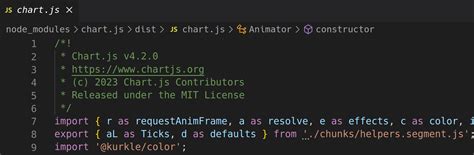Using Chartjs In Chrome Extensions · Chartjs Chartjs · Discussion 11024 · Github