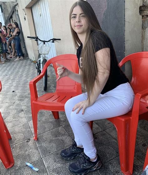 Pin De Keizi Miranda Em Garotas Looks Garotas