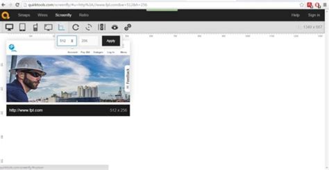 Responsive Testing How To Test Tools And Example