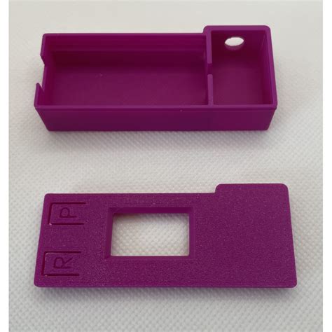 Boîtier Ttgo Lora32 Esp32 En Pla Design Personnalisé
