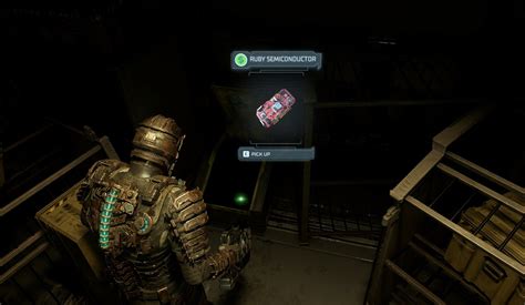 All Dead Space Semiconductor Locations Guide