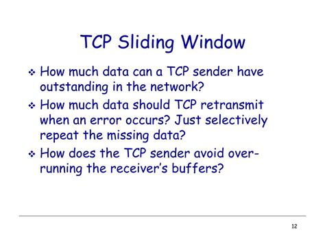 ppt cs492b project 2 tcp tutorial 1 powerpoint presentation free