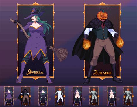 Choose Your Character By Reizako Hentai Foundry