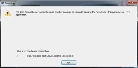 Hp Scanner Fails To Scan Files Techyv Com