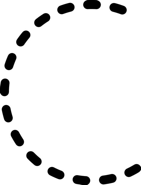 Tracing Letter C