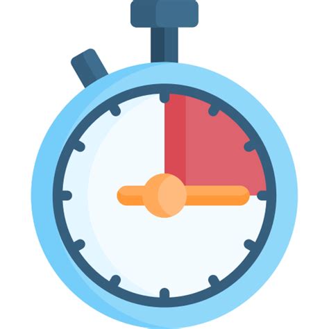 Timer Special Flat Icon