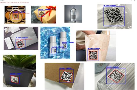 How To Optimize Parameters For Multiple Qr Code Decoding In A Single