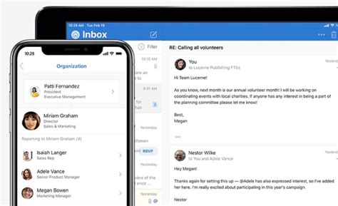 Microsoft Outlook For Ios Updated With Split View On Ipad Iphone In Canada