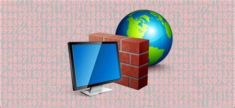 How To Block And Unblock A Program In Windows Firewall