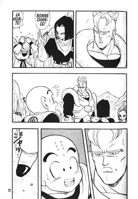 Fan Manga Dragon Ball Z Les Meilleurs Doujinshi Sur Dragon Ball