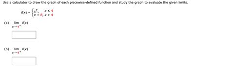 Solved Use A Calculator To Draw The Graph Of Each Chegg