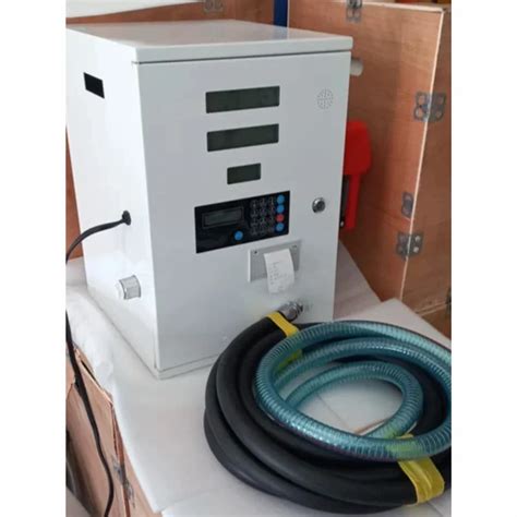 Fuel Dispenser With Printer At Rs 75000 Fuel Dispenser In Nagpur Id 2855103995691