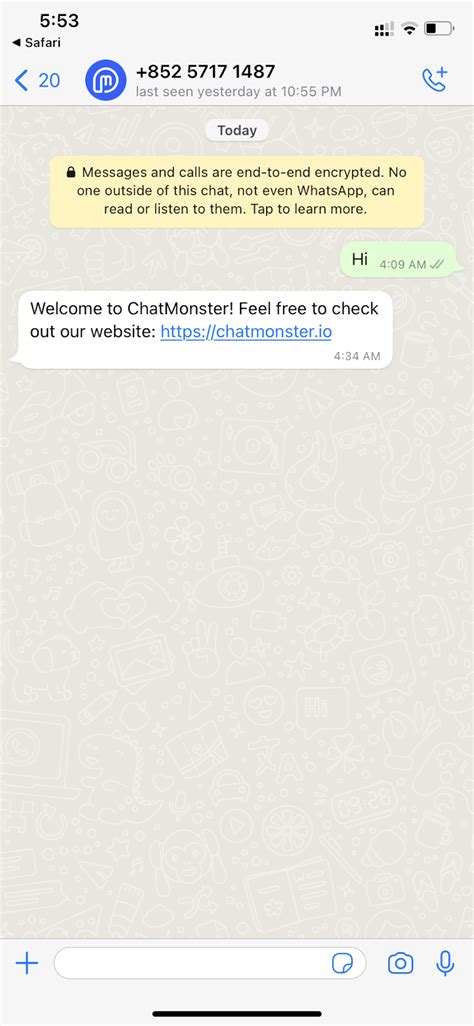 How To Create A WhatsApp Link And Maximize The Customer EngagementChatMonster
