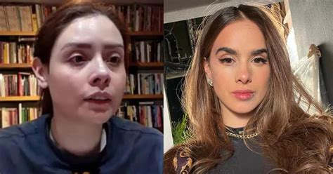 Maryfer Centeno Analizó Pelea Entre Gala Montes Y Su Madre A Quien