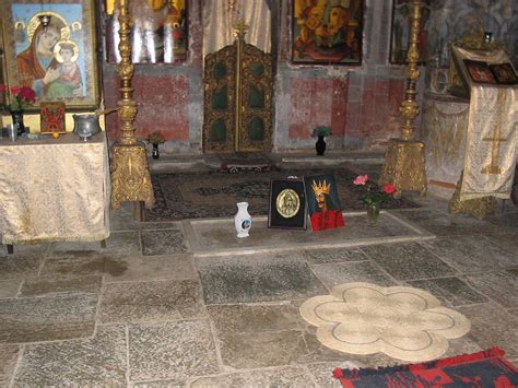 Vlad Tepes Draculas Grave Snagov Romania Dracula Vlad The Impaler