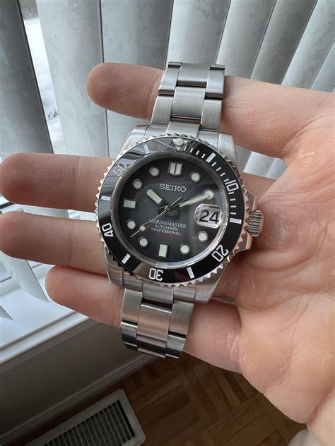 Simple Sub Build Rseikomods