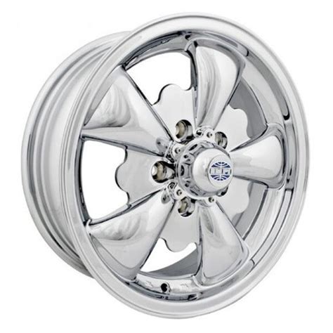 Empi Gt 5 Rim 15x55 5x205 Offset 20 Chrome Quantity Of 1 Ebay