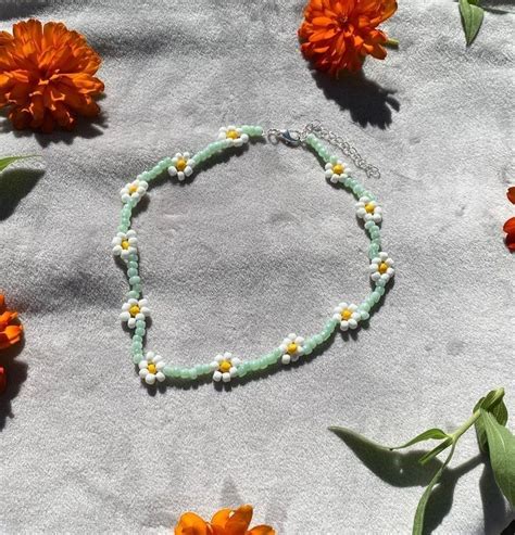 Pin On Accesories Beaded Necklace Handmade Beaded Necklaces Beaded