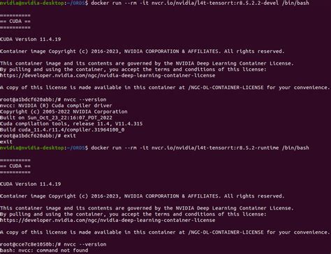 Nvidia L4t Tensorrt Image For Jetson Orin Nano Jetson Orin Nano