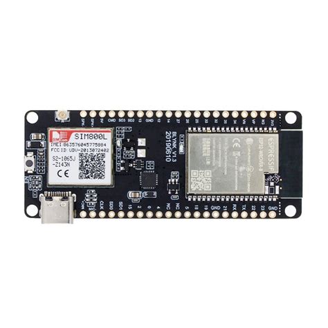 Módulo de desarrollo TTGO V1 3 Wi Fi Bluetooth GPRS y GSM Guatemala