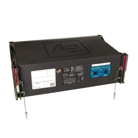 Electro Voice XLC DVX Line Array Cabinet CUE Sale