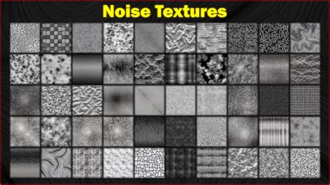 Artstation 100 Ultra High Quality Noise Textures Noise Displacement Artstation 100 Ultra High Quality Noise Textures Noise Displacement