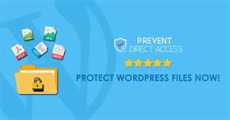 Prevent Direct Access To Wordpress Media File Uploads Pda Gold