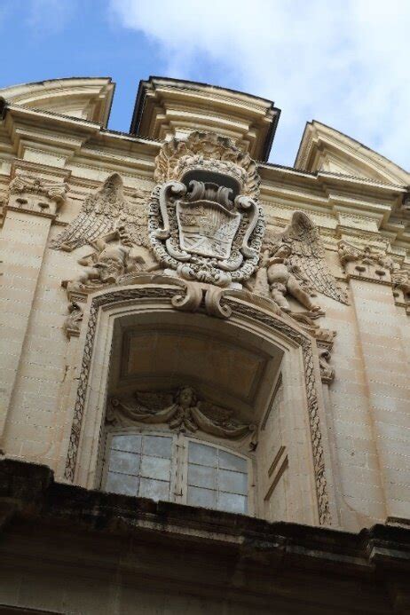 Detail From The Façade Of The Church Of St James Photo Christopher Download Scientific