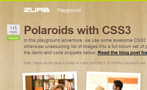 25 Beautiful CSS Image Effects You Don T Want To Miss 1stWebDesigner