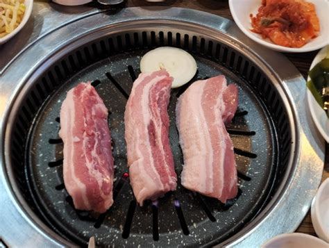 대전 자양동 삼겹살 맛집 대주참숯구이 네이버 블로그