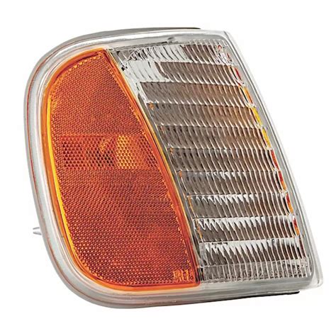 1997 1999 Ford F250 Light Duty Pickup Parking And Turn Signal Assembly