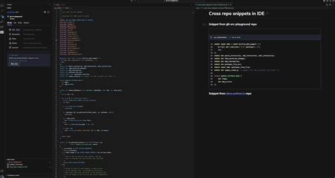 Multi Repo Content 🏊 Swimm Developer Community