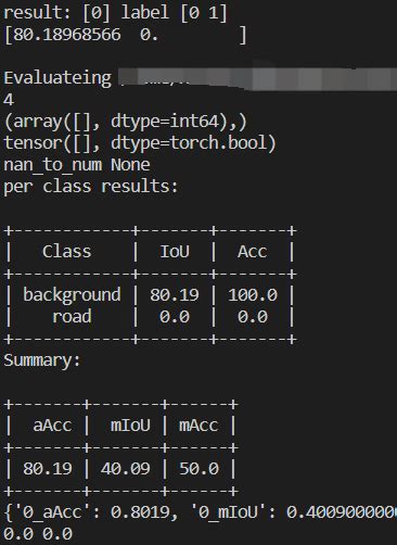 How Work Val Pipeline ？ · Issue 1767 · Open Mmlabmmsegmentation · Github