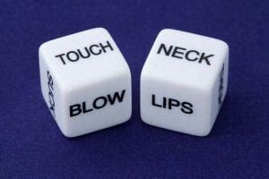 Sex Dice Are Inexpensive Way To Boost Your Foreplay Spices Of Lust