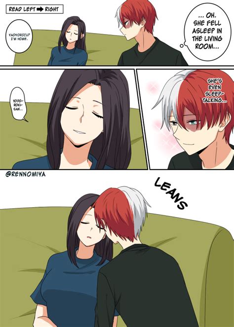 Todomomo On Tumblr