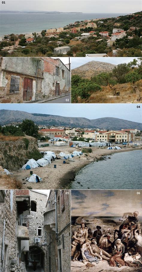 에게해 ‘키오스에서 절대 고독을 마주하다 네이버 포스트