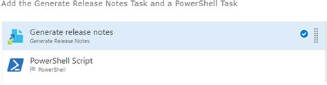 Azure Devops Publishing Release Notes To Tfsvsts Wiki During Release Stack Overflow