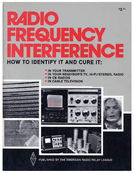 Radio Frequency Interference CT AVH