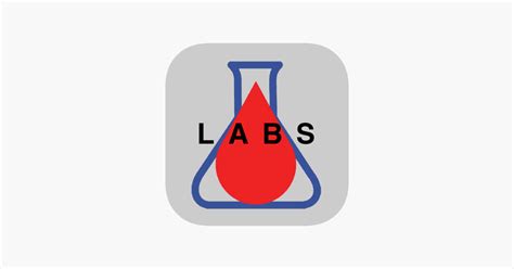 ‎labs Assistant On The App Store