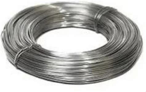 0 2 Mm Stainless Steel Electrode Core Wire At ₹ 100 Kilogram In Indore