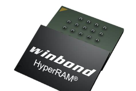 Winbond Moves Into Hyperram® Market