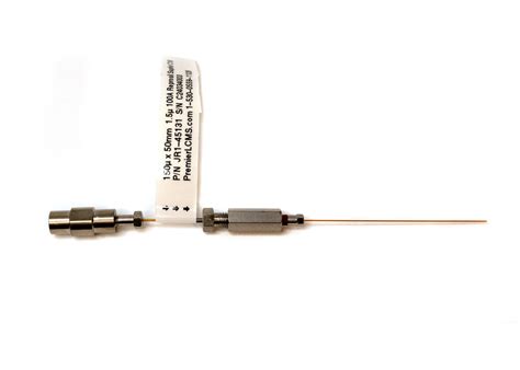 Custom Nano Capillary Lcms Columns Premierlcms