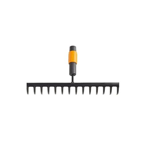 Fiskars Quikfit 14 Tine Replacement Garden Rake Head
