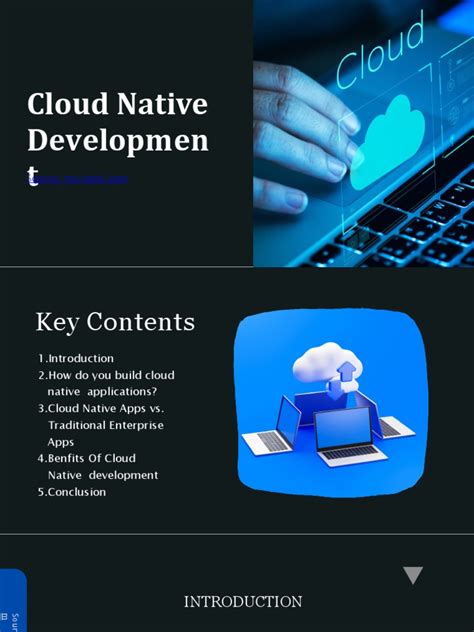 Cloud Native Development Guide Pdf Cloud Computing Application Software