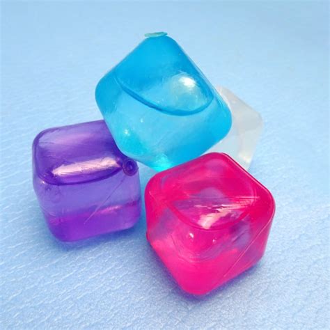 Re Usable Silicone Ice Cubes 20 Pack Tableware Caravansplus