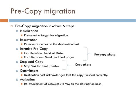 ppt predicting the performance of virtual machine migration powerpoint presentation id 1888748