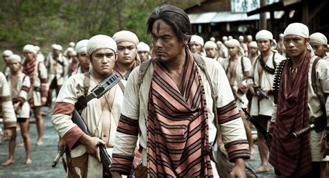 Seediq Bale Filmkritik Langfassung 276 Min Von Wei Te Sheng