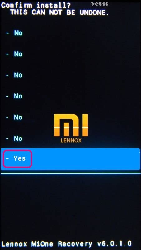 MIUI en Español Instalando ROM de MIUI Australia para MI ONE