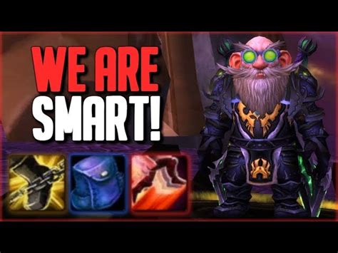 Gnome Warrior Wow